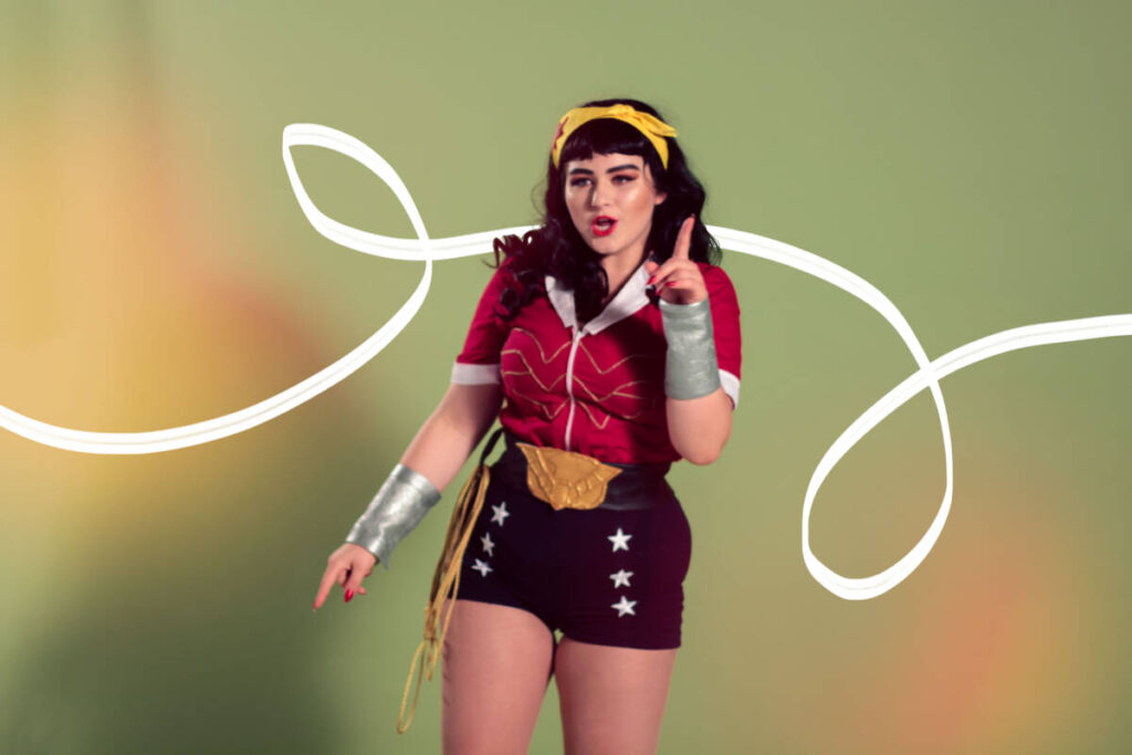 DC Bombshells Cosplay Music Video - We’re Bombshells! - 86th Floor