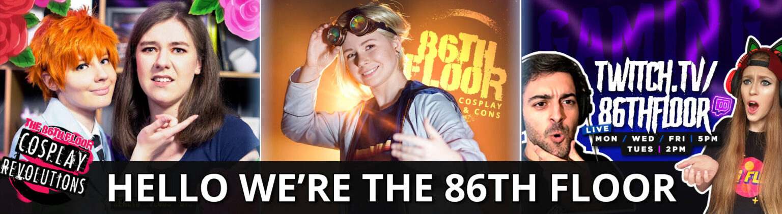 The 86th Floor - the 86th Floor Cosplay & Cons