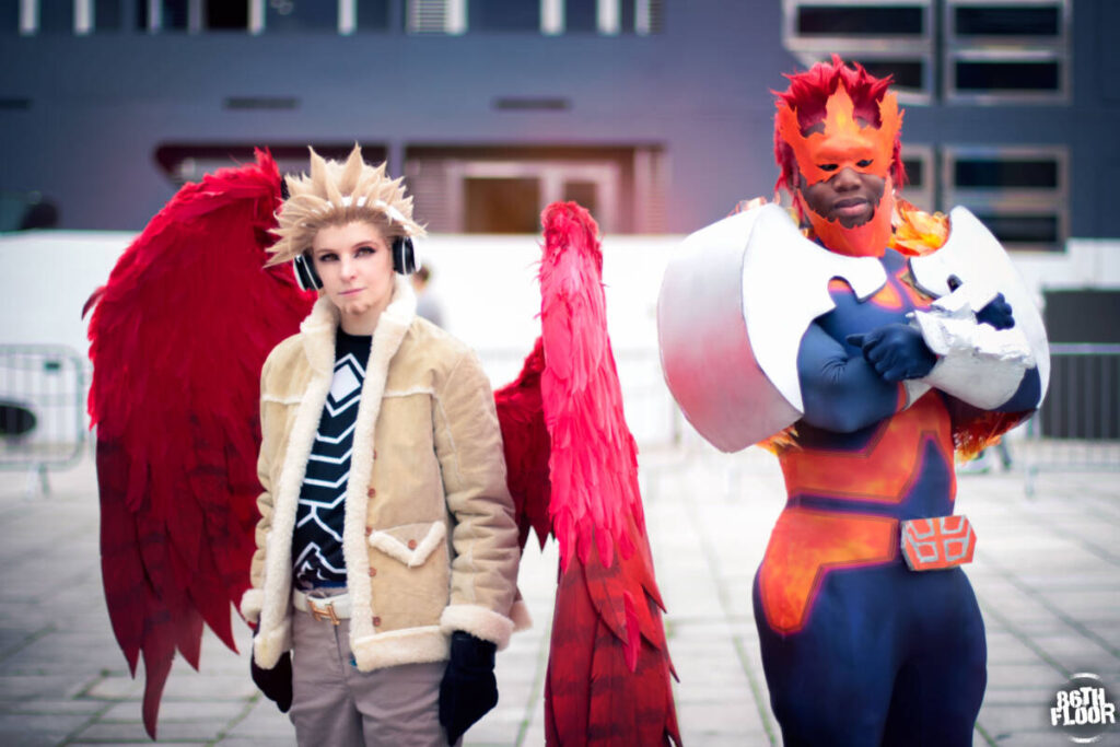MCM London Cosplay steals the show In this awesome Cosplay Music Video ...