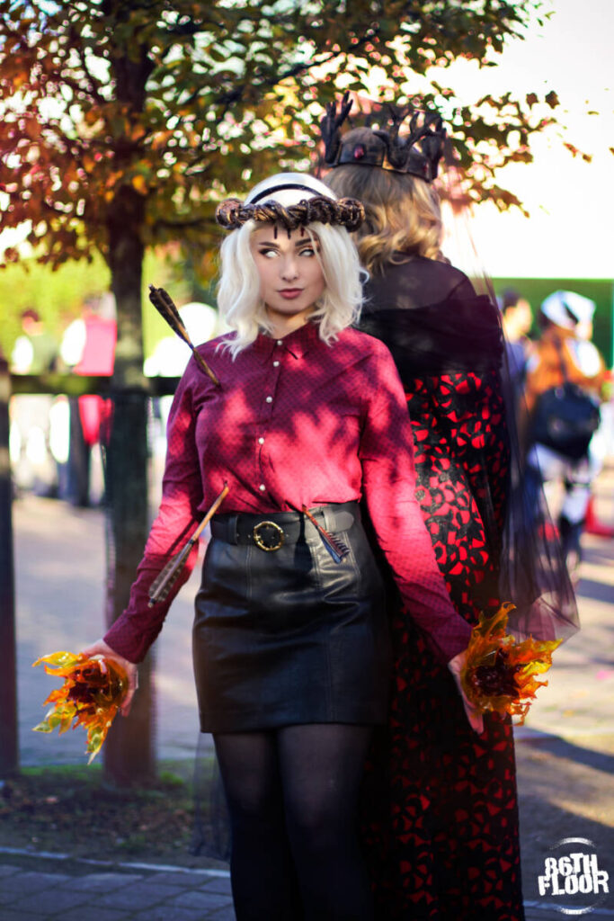 MCM London Cosplay steals the show In this awesome Cosplay Music Video ...