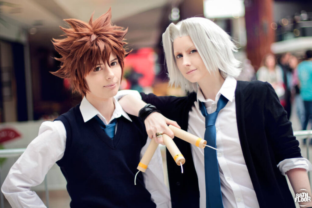 MCM London Cosplay steals the show In this awesome Cosplay Music Video ...