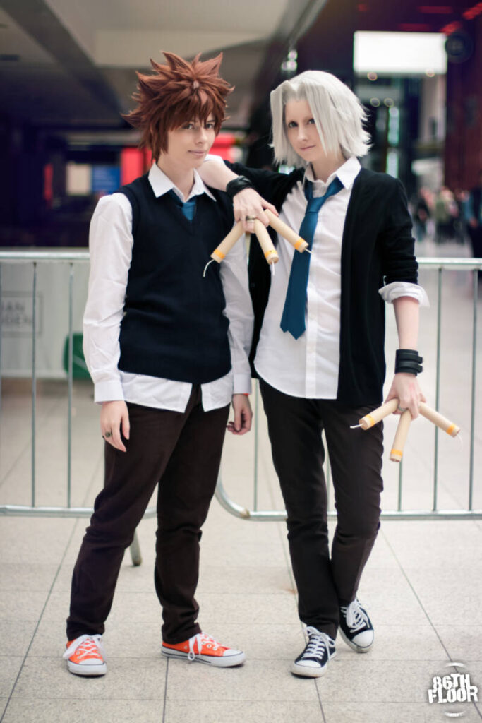 MCM London Cosplay steals the show In this awesome Cosplay Music Video ...