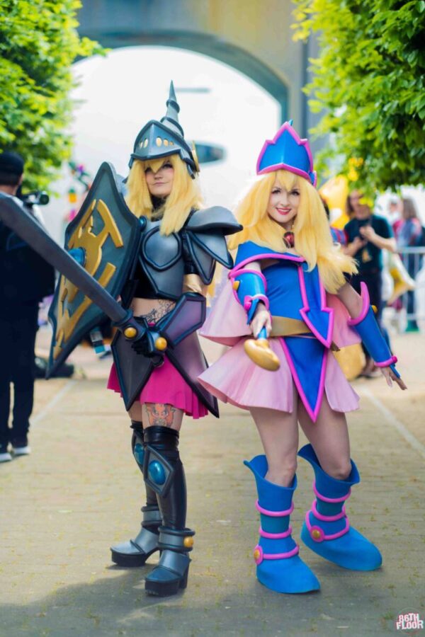 50 Amazing Cosplayers from MCM London Comic Con May 2022 - 86th Floor