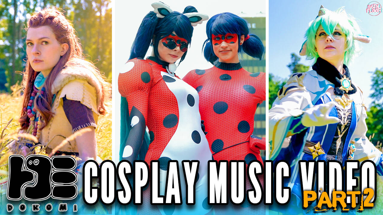 Dokomi Cosplay 2022 - More Incredible Cosplay from Dokomi Dusseldorf