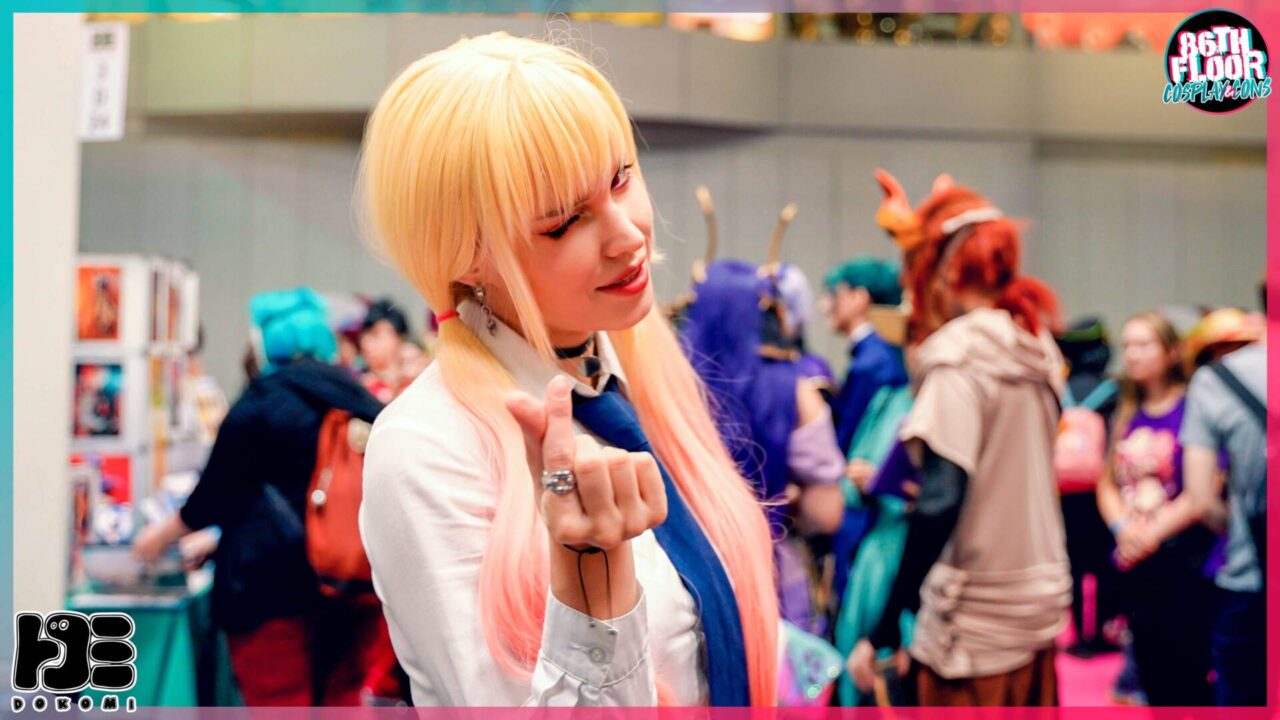 Dokomi Cosplay 2022 - More Incredible Cosplay from Dokomi Dusseldorf