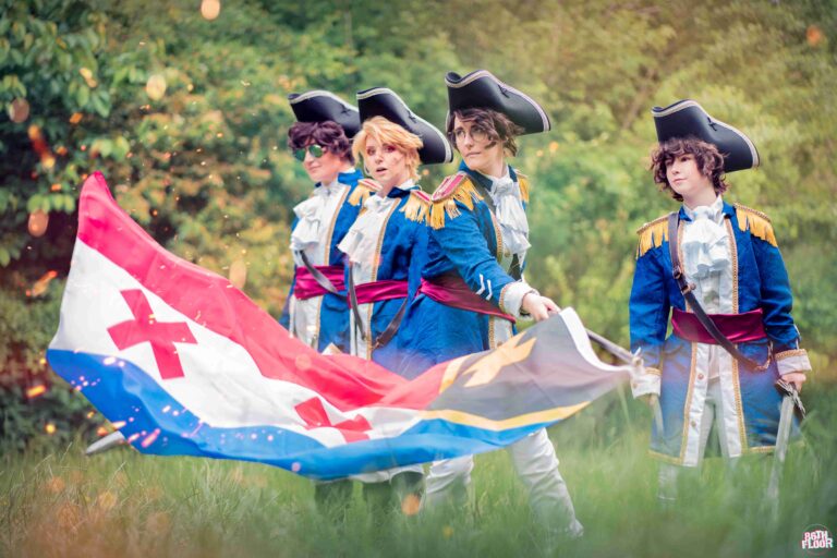 Dream SMP - in REAL LIFE?! NEW Dream SMP Cosplay Video