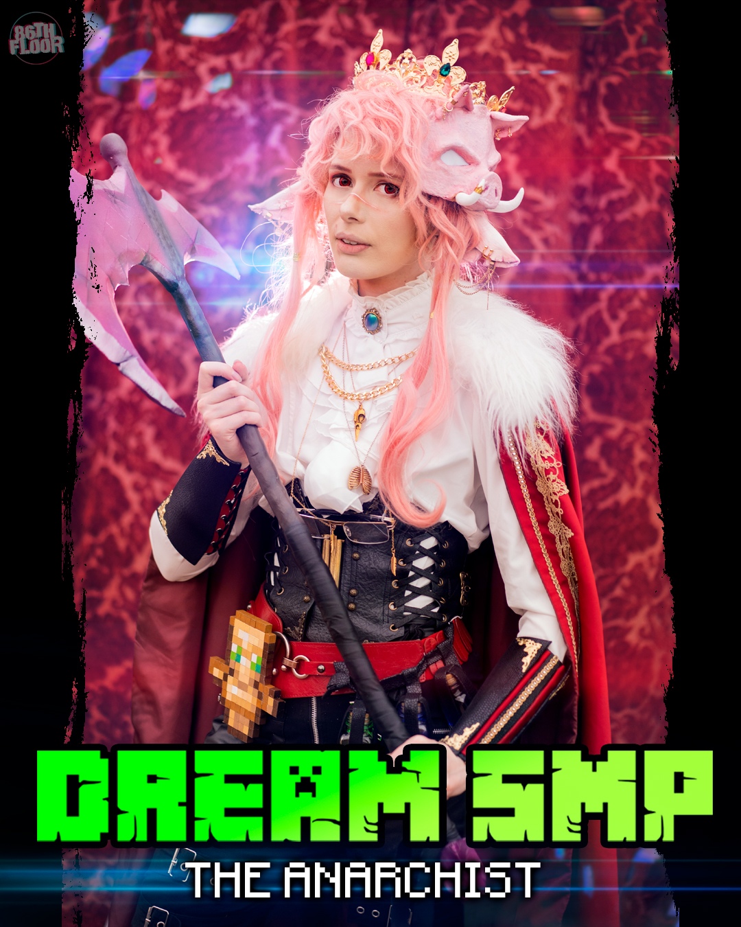 Dream SMP - in REAL LIFE?! NEW Dream SMP Cosplay Video