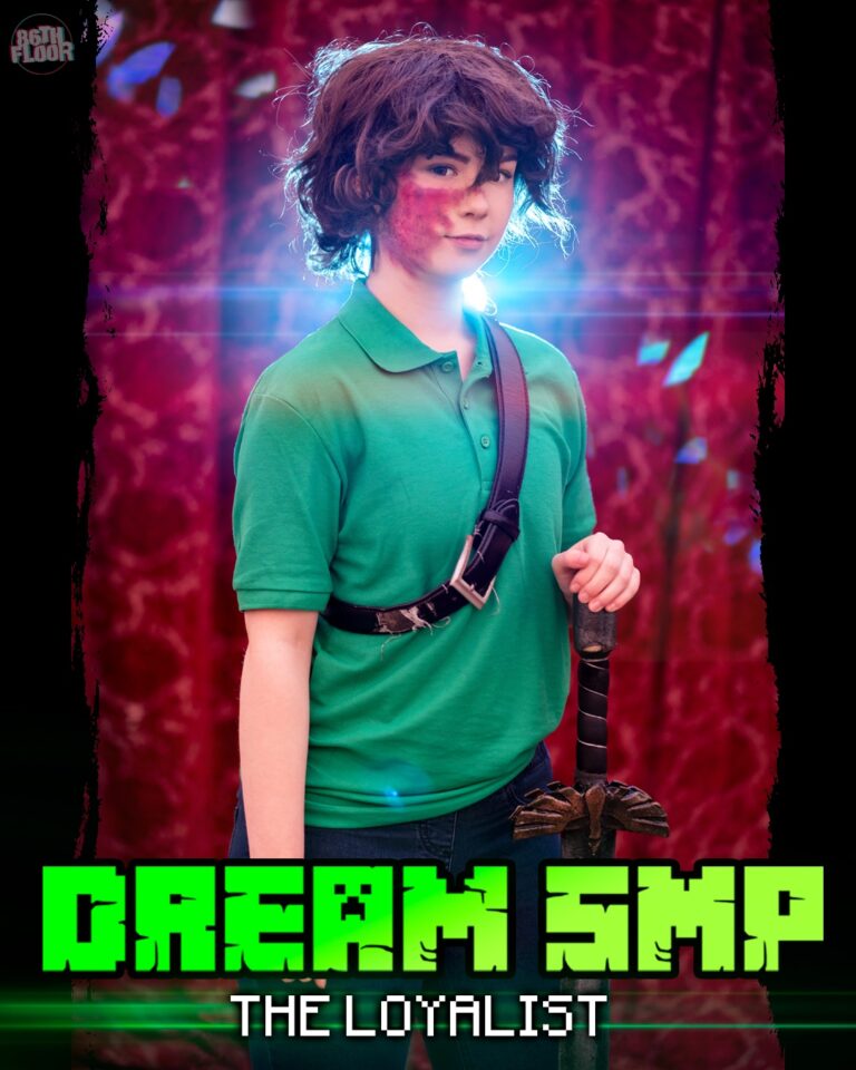 Dream SMP - in REAL LIFE?! NEW Dream SMP Cosplay Video