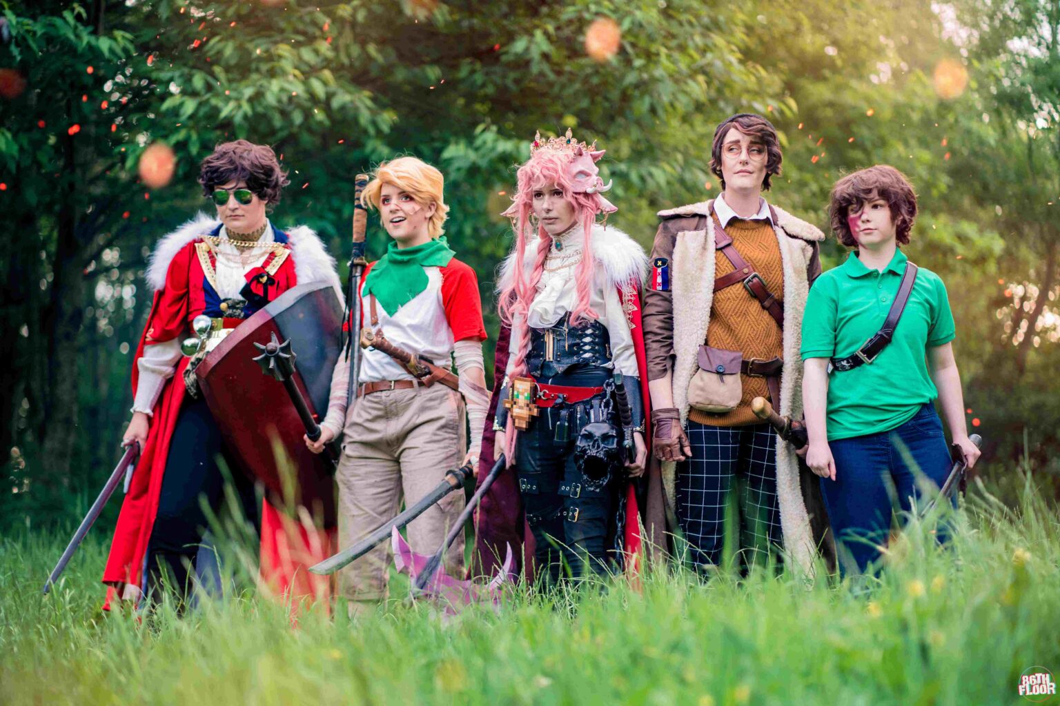 Cosplay Love - 86th Floor Cosplay Music Video 2023