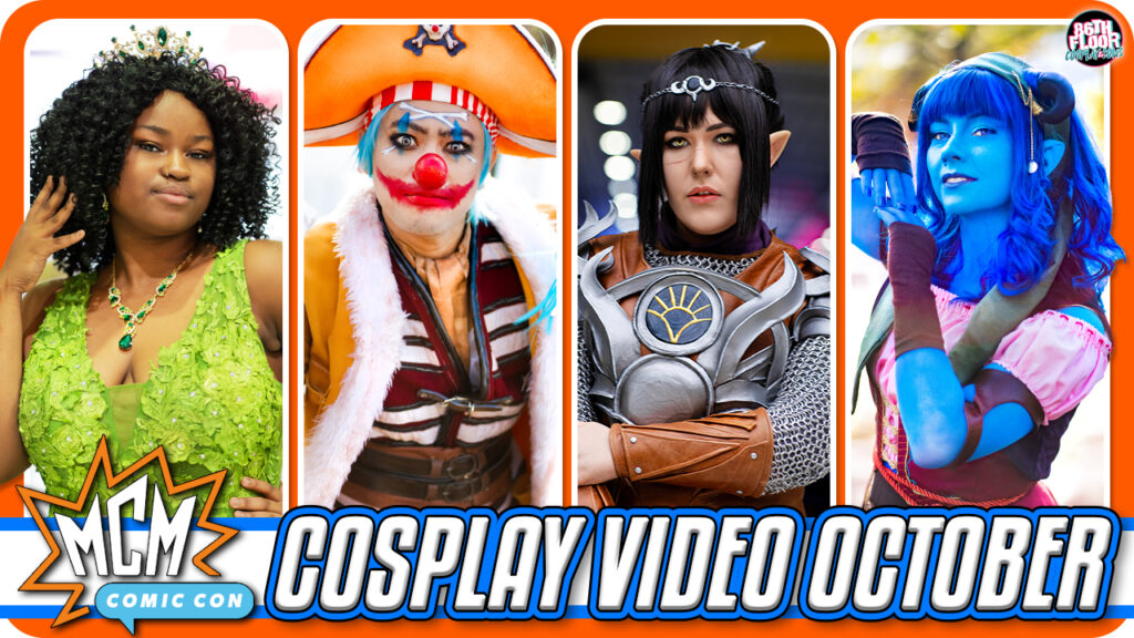 MCM London Cosplay steals the show In this awesome Cosplay Music Video ...