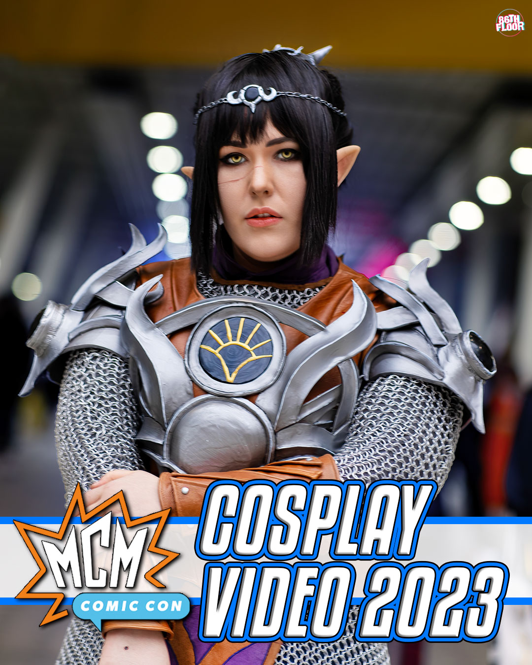 MCM London Comic Con October 2023 - Cosplay Video LIVE!