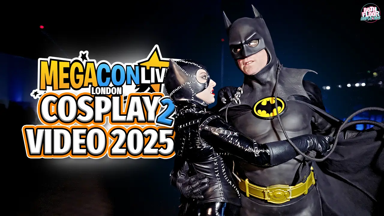 Megacon 2025 Cosplay